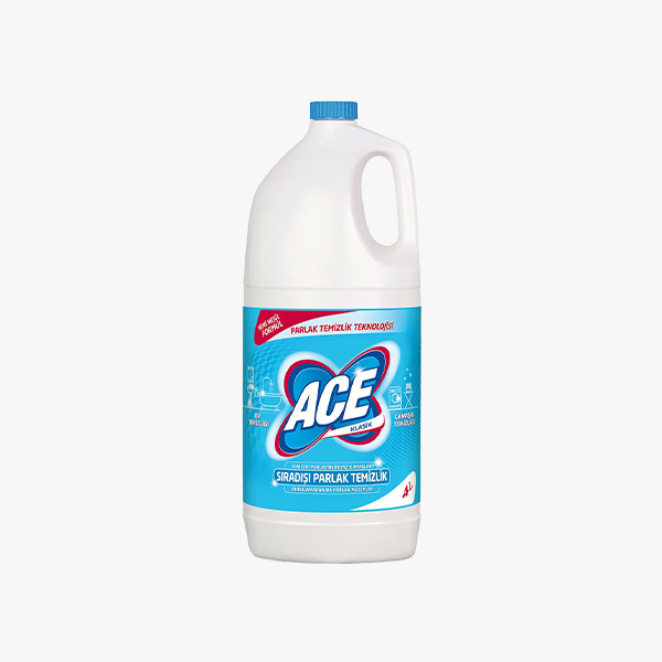 ACE Bleach 4 lt – boldtrade.com.tr I BOLD TRADE EXPORT COMPANY
